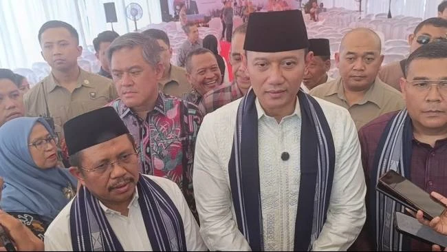 Soal Partai Biru Jadi Dalang Kisruh Ijazah Palsu Jokowi, AHY Tegaskan ...