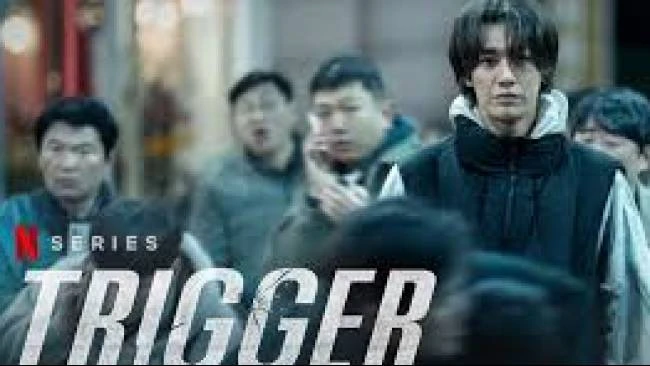 Sinopsis Film Drama Korea Trigger yang Dirilis Netflix