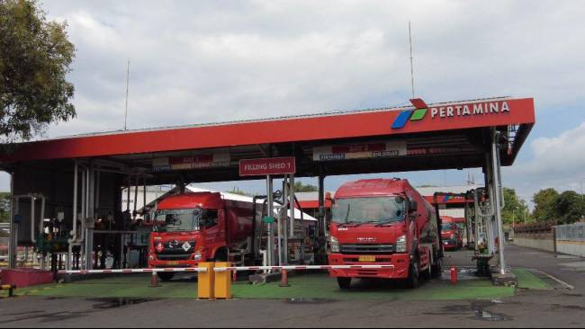 Pertamina Tambah 86 Mobil Tanki untuk Percepat Distribusi BBM di Jember ...