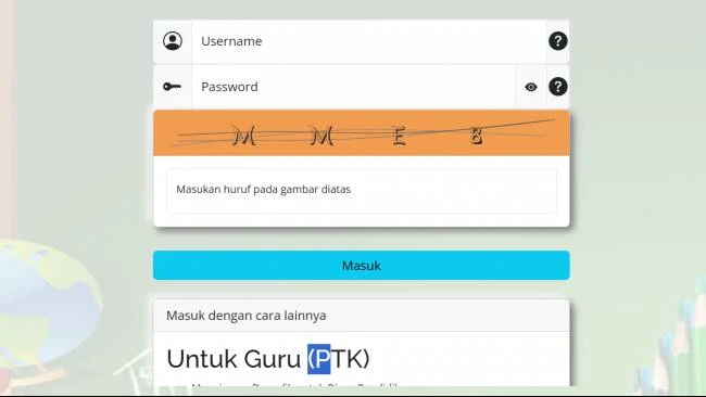 Cara Verval Ijazah di Info GTK, Ini Link Terbaru 2025