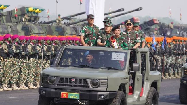 Tiga Pasukan Elite TNI Bakal Dipimpin Jenderal Bintang 3, Berikut Daftarnya