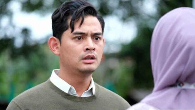 Miqdad Addausy Hancurkan Hati Michelle Ziudith dalam Assalamualaikum Baitullah