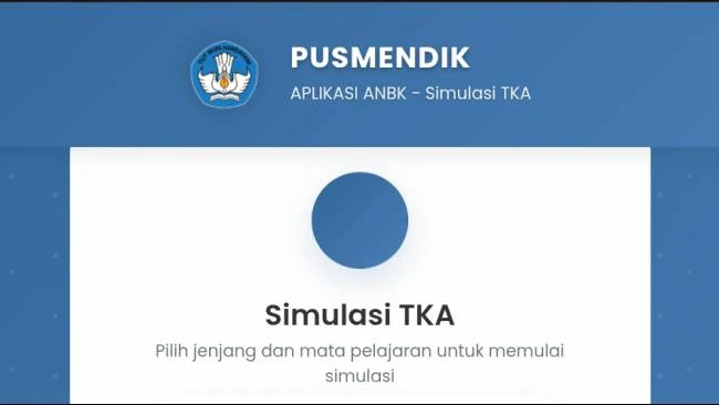 Link Simulasi TKA SD-SMP 2026, Siswa Bisa Coba Contoh Soal Mulai Sekarang