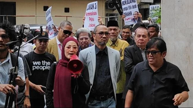 Abraham Samad Siap Melawan jika Ditetapkan Tersangka dalam Kasus Ijazah ...