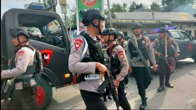 Fakta-Fakta Bentrok Antarwarga di Ambon: Jumlah Korban hingga Respons ...