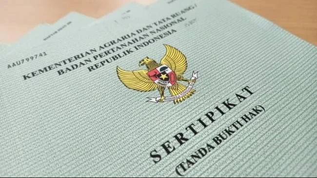 Cara Daftar Sertifikat Hak Milik (SHM) Perorangan: Berikut Syarat ...