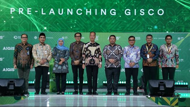 Menperin: Platform GISCO Percepat Transformasi Industri Hijau