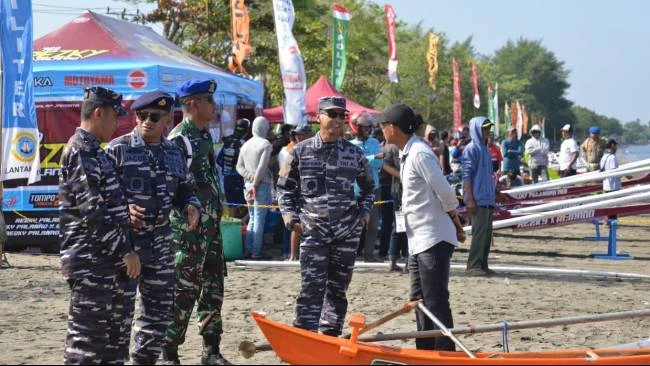 Perlombaan Dankodaeral VI Cup Seri 4 Katinting Race Laikang se ...