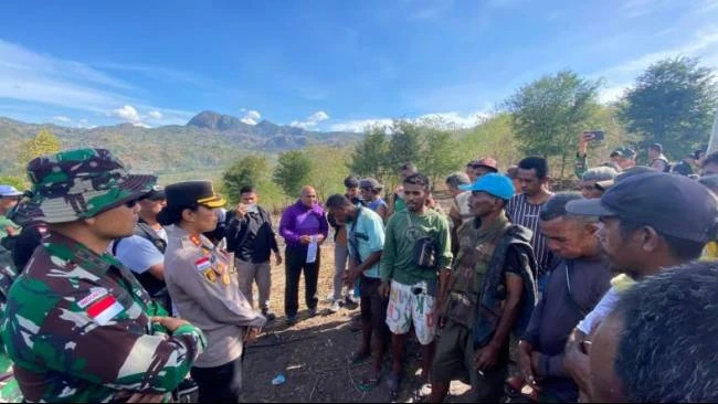 Warga NTT Diduga Ditembak Polisi Perbatasan Timor Leste, Gubernur ...