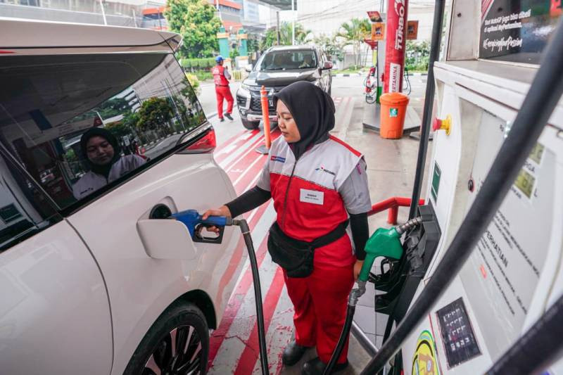 Harga BBM Pertamina, Shell, dan BP Pekan Ketiga Juni 2026, Ini Daftar ...