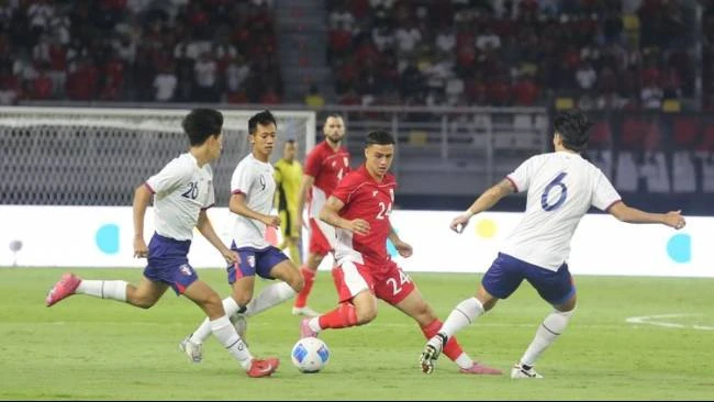 Fakta-Fakta Kemenangan 6-0 Timnas Indonesia atas China Taipei: Momen ...