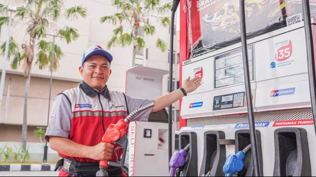 Pertamina Pastikan Pasokan Energi Aman dan Siaga Selama Libur Panjang di Seluruh Indonesia