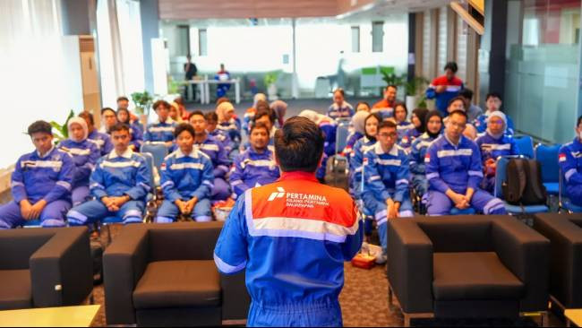 10 Finalis Inovator Muda Siap Bertarung di Grand Final Inovasi Energi ...