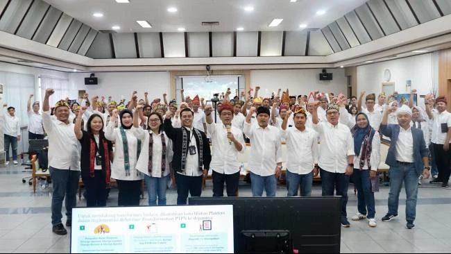 Culture Road Show PTPN IV Regional V, ONE PTPN ONE CULTURE