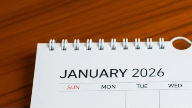 Tanggal Merah Januari 2026, Ada Potensi Libur Long Weekend, Ini Jadwal ...