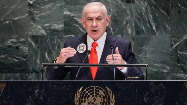 Netanyahu Berkicau di PBB: Pemimpin Dunia Mengecam Israel, namun Secara ...