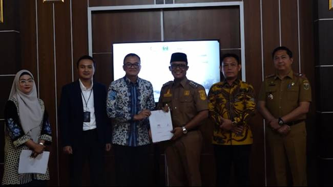 PT Sarana Multi Infrastruktur dan Pemkab Lampung Tengah Perkuat Sinergi ...