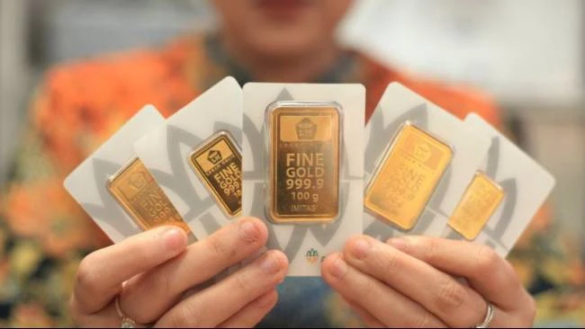 Harga Emas Antam Naik Lagi Hari Ini 17 Juni 2026, Buyback Tembus Rp2 ...