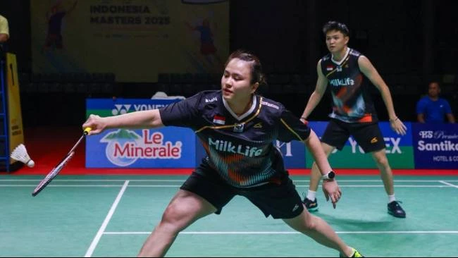 Jadwal Indonesia International Challenge II 2025 Hari Ini: 13 Wakil ...
