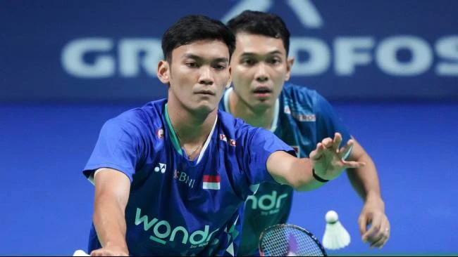 Hasil Australian Open 2025, Fajar/Fikri ke Babak 16 Besar usai Atasi ...