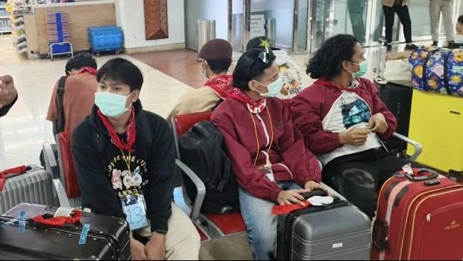 Kemlu RI Pulangkan 26 WNI Korban Online Scam Myanmar, Satu Diduga Perekrut