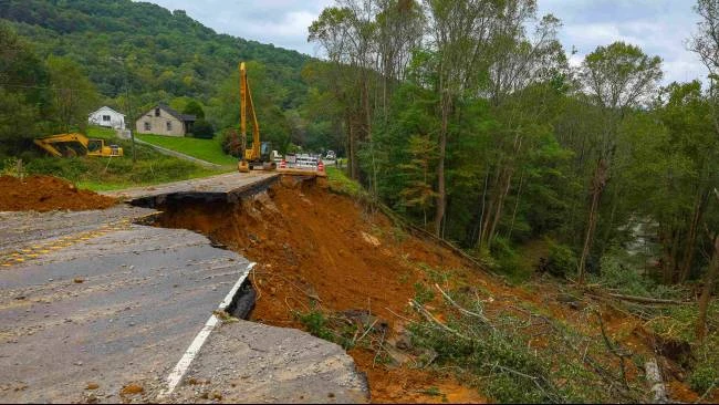 6 Jenis Tanah Longsor, Nomor 1 Paling Sering Terjadi di Indonesia