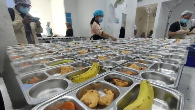 Lakukan Sidak SPPG, KSP Dudung: Banyak Dapur MBG Sudah Penuhi Standar