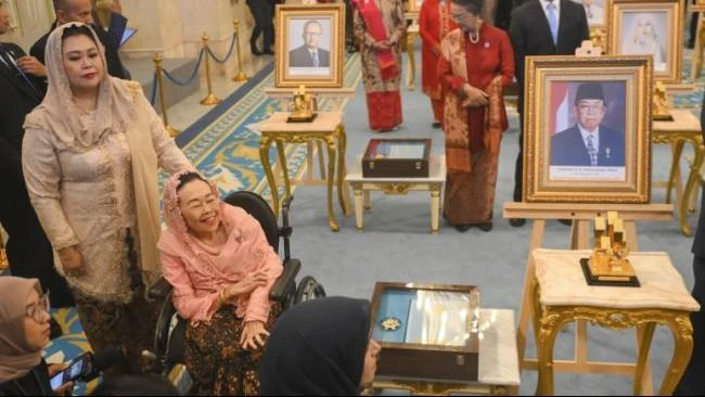 Alasan Pigai Namai Kantor Kementerian HAM Gedung KH Abdurrahman Wahid ...