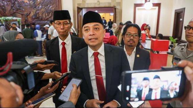 Wali Kota Surabaya: Kebutuhan Sayuran hingga Logistik Hotel akan ...
