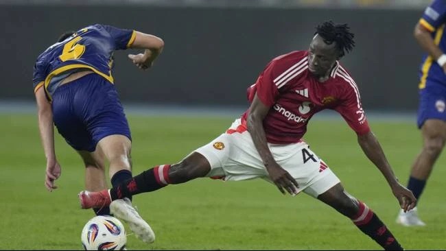 Pemain Manchester United Jadi Ancaman Timnas U22 Indonesia, Kok Bisa?