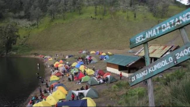 TNBTS Sebut 129 Pendaki Tinggalkan Ranu Kumbolo ke Ranupani: Perjalanan ...