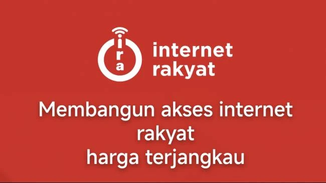 Registrasi Internet Rakyat Dibuka: Begini Cara Daftar WiFi Unlimited ...