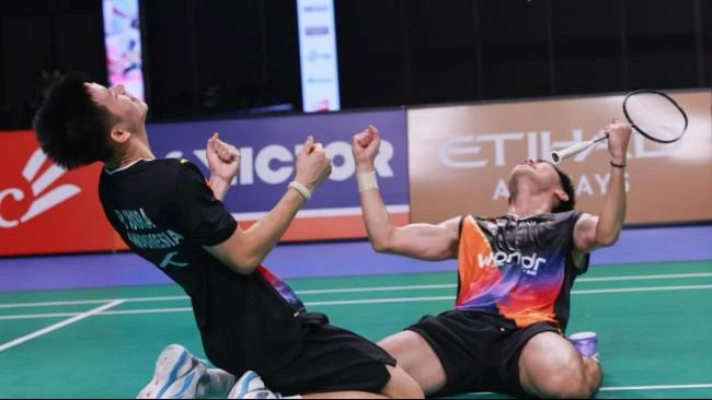 Rekap Hasil Final Australian Open 2025: Indonesia Raih 2 Gelar Juara ...