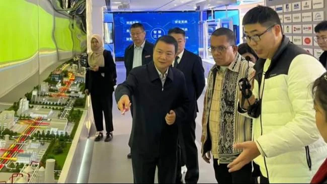 NTT Jadi Pusat Studi Bahasa Mandarin di Indonesia Timur, Bentuk ...