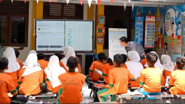 Digitalisasi Pembelajaran: Wujud Nyata Pemerataan Pendidikan ...