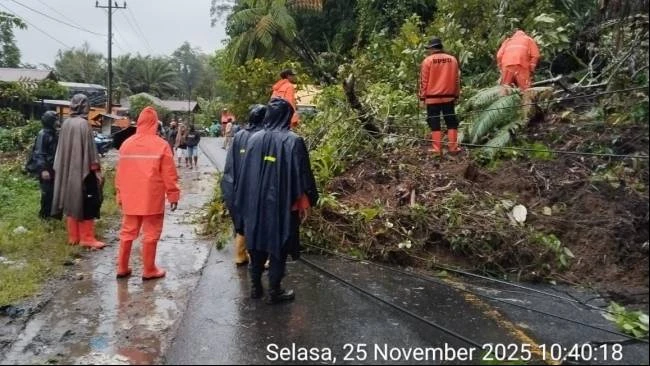 Update Banjir dan Tanah Longsor di Tapanuli Selatan: BNPB Sebut 8 ...