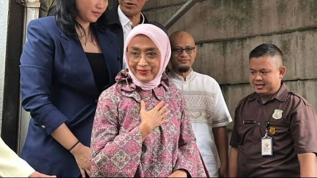 Usai Bebas, Ira Puspadewi Berharap Hukum Dapat Lindungi Profesional