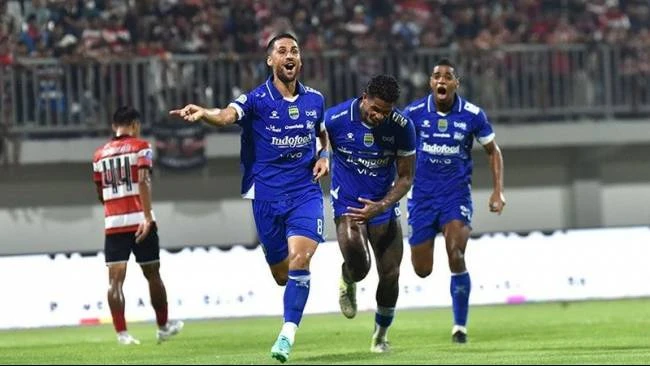 Link Live Streaming Persib Vs PSBS Malam Ini, Kick-Off Jam 19.00 WIB