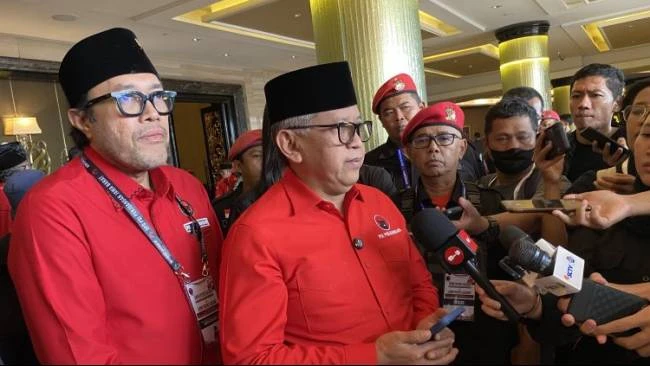 Hasto PDI-P Mengaku Prihatin dengan Kasus MBG: Sebenarnya Bisa Dicegah ...