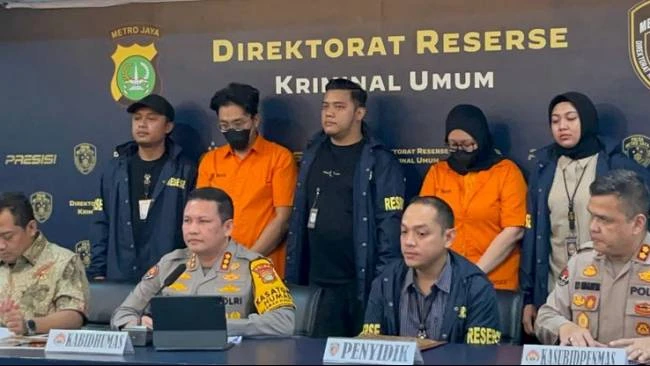 WO Ayu Puspita Diduga Tipu Ratusan Korban, Polisi Ungkap Iming-Iming ...
