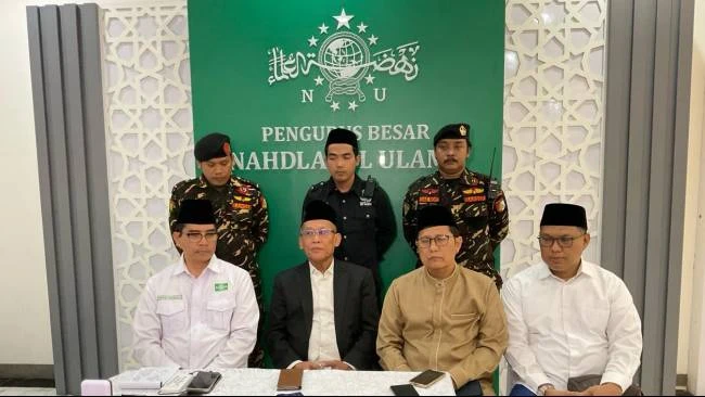 PBNU Resmi Tunjuk Muhammad Nuh Jadi Katib Aam Gantikan Ahmad Said Asrori