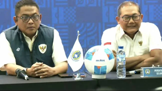 Mundur dari Manajer Timnas, Sumardji Fokus Jalankan Tugas sebagai Ketua ...