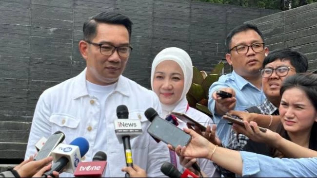 Resmi Bercerai dari Ridwan Kamil, Atalia Praratya Tegaskan Tak Ada Isu ...