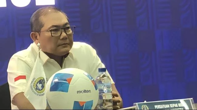 Timnas Indonesia Tak Bisa Berlaga di Asian Games 2026, Sumardji: PSSI ...