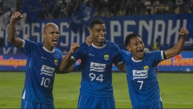 Big Match Persib Vs Persija, Beckham Putra Ungkap Kemenangan Jadi yang ...