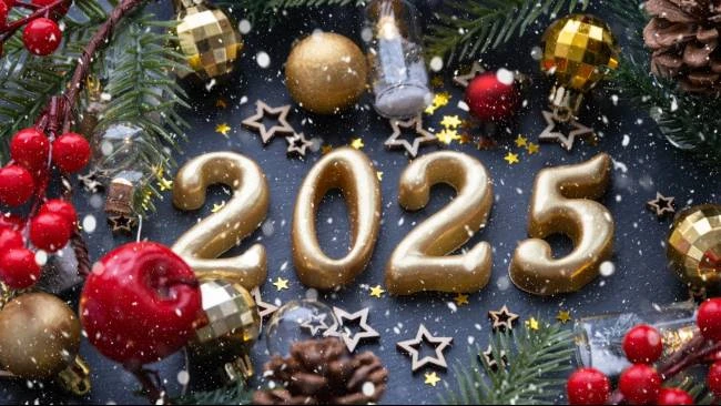 45 Ucapan Selamat Hari Natal 2025 "Merry Christmas" dalam Bahasa ...