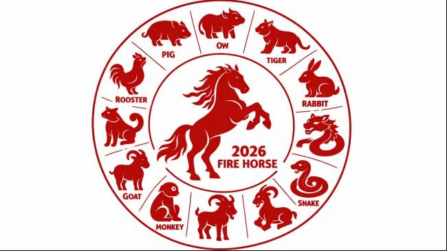 Tahun Kuda Api 2026: Ini Deretan Shio yang Diprediksi Paling Beruntung