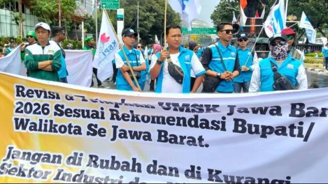 Buruh akan Demo Besar-besaran di Istana Negara Besok 8 Januari 2026