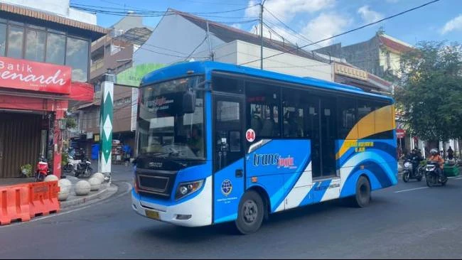 Rute Trans Jogja Terbaru 2026, Lengkap Semua Jalur