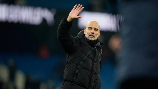 Resmi! Pep Guardiola Hengkang dari Manchester City
